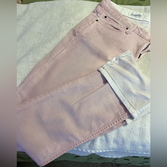 GAP | Jeans | Gap Light Pink Jeans | Poshmark